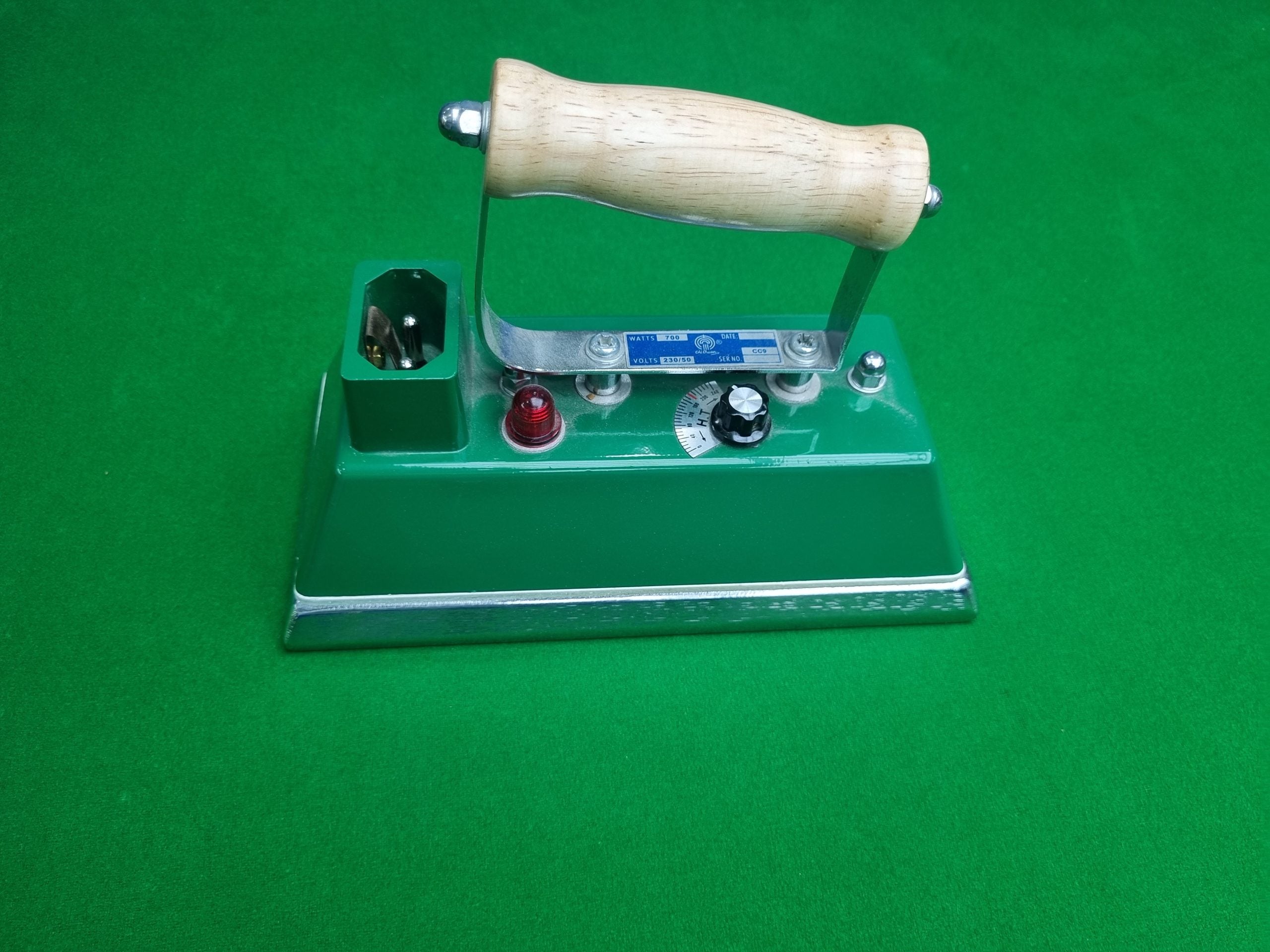 Billiard Iron | 10" | 1210 – Sharma Billiards Shop