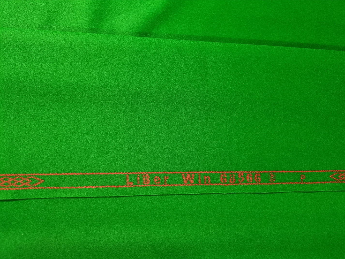 LIBERWIN 68566 SNOOKER CLOTH | F22 – Sharma Billiards Shop