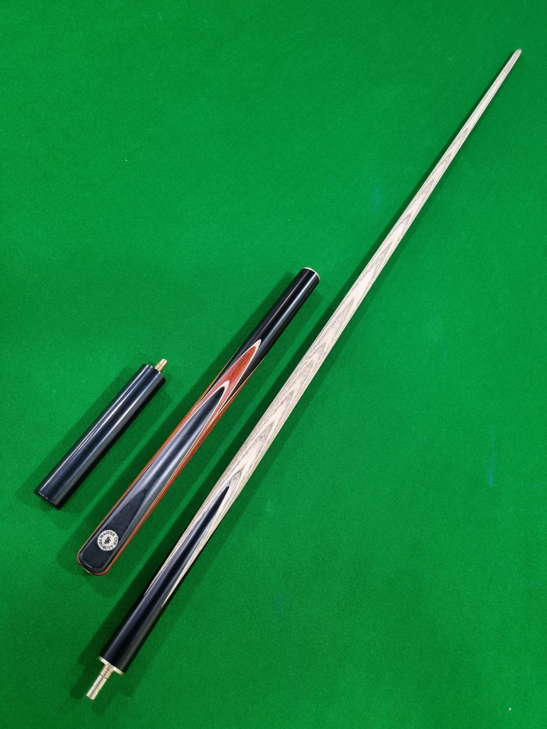 Master cue champion- ¾ manufacture in India – Sharma Billiards Shop