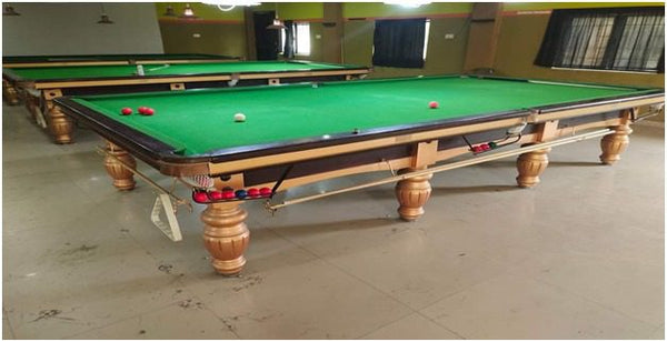 Snooker table accessories supplier – Sharma Billiards Shop