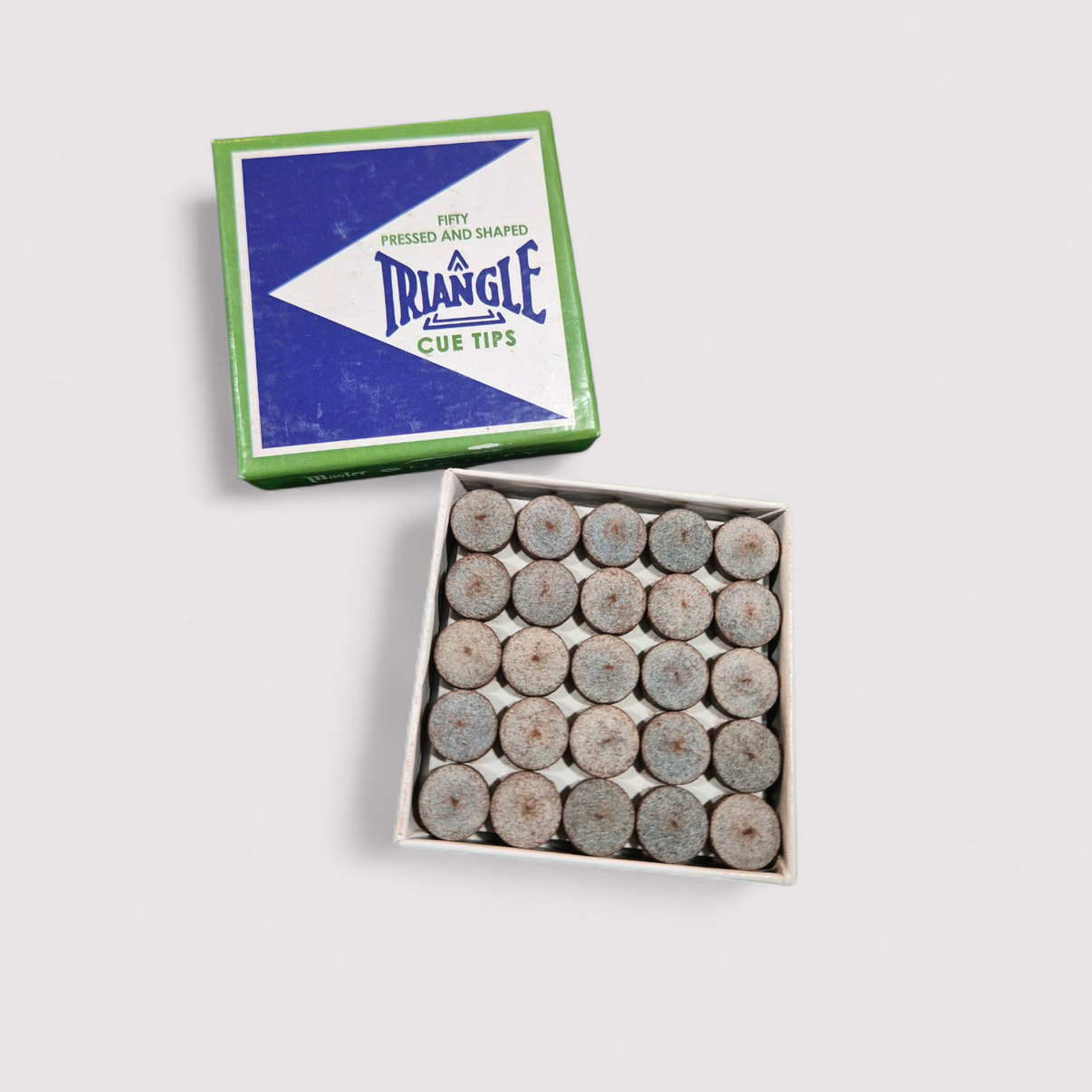 TRIANGLE SNOOKER TIP | T36 – Sharma Billiards Shop